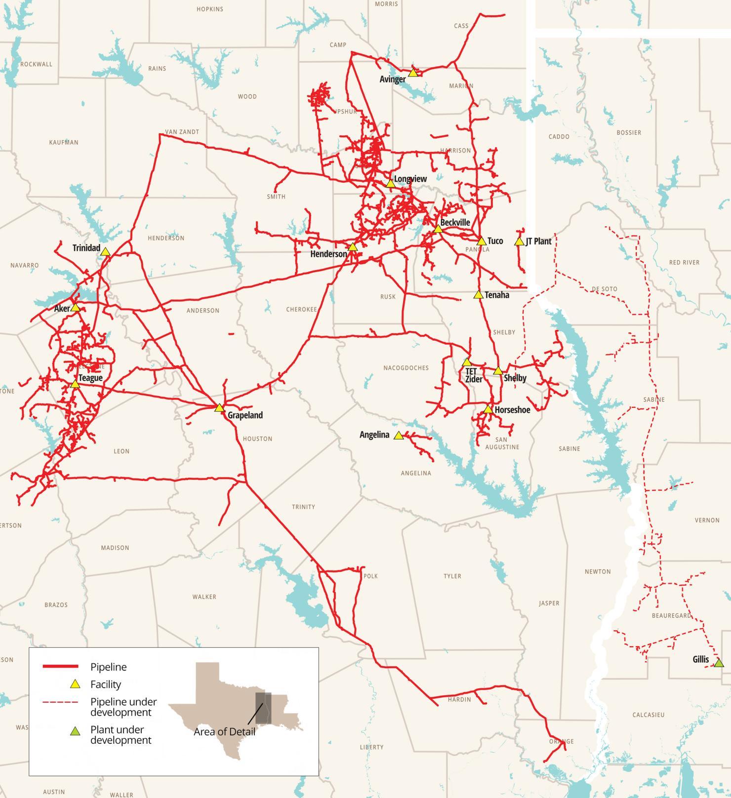 ITI Awarded Momentum Midstream’s New Generation Gas Gathering (NG3 ...